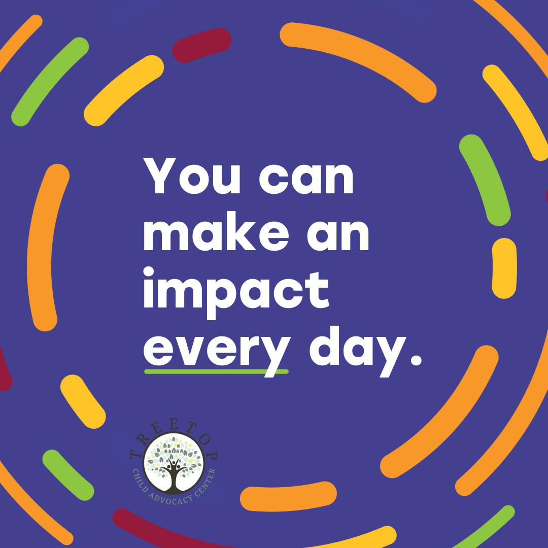 🎉 Events | TreeTop Child Advocacy | Make a positive impact.